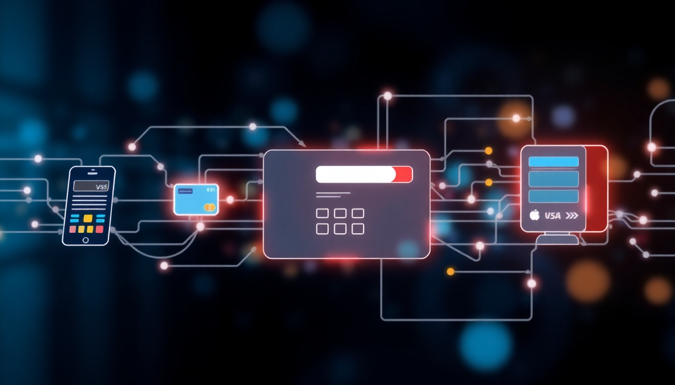 Academic Presentation About Visa Company - FlashSlides